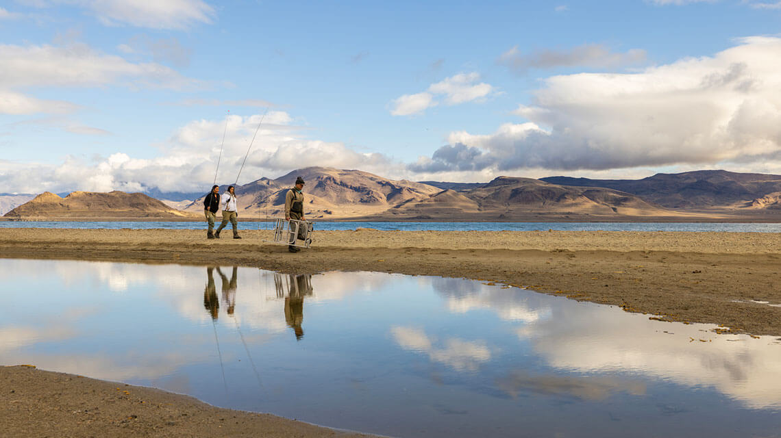 Pyramid Lake | Fishing, Boating & Camping in Nevada