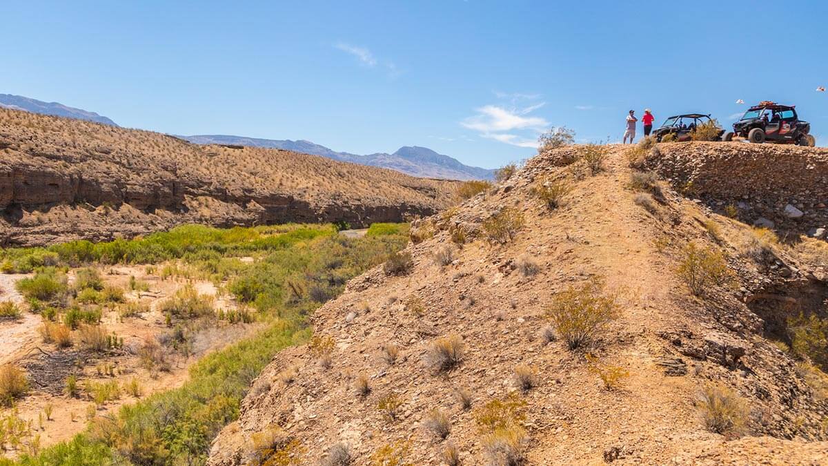 Silver State Off-Roading | Discover Nevada Off-Road Trails