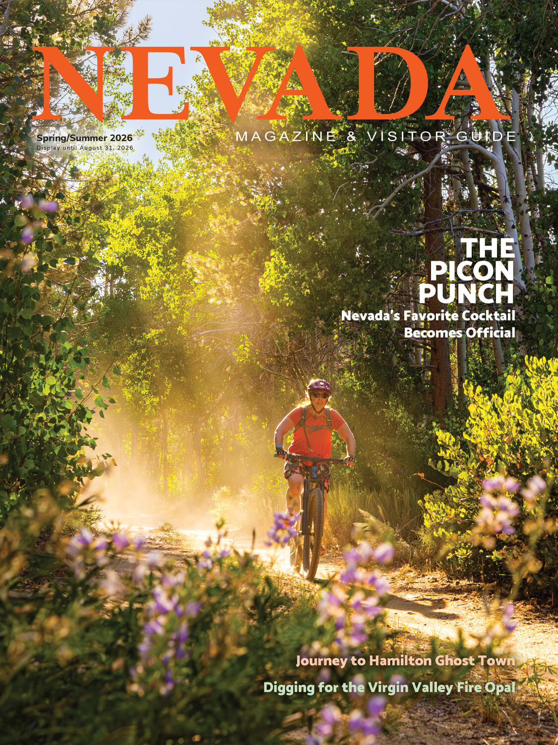 Nevada Magazine | Experience Nevada